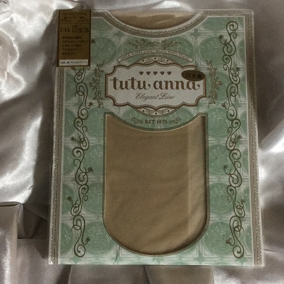 Tutu Anna | Accessories | Tutu Anna Tighs | Poshmark